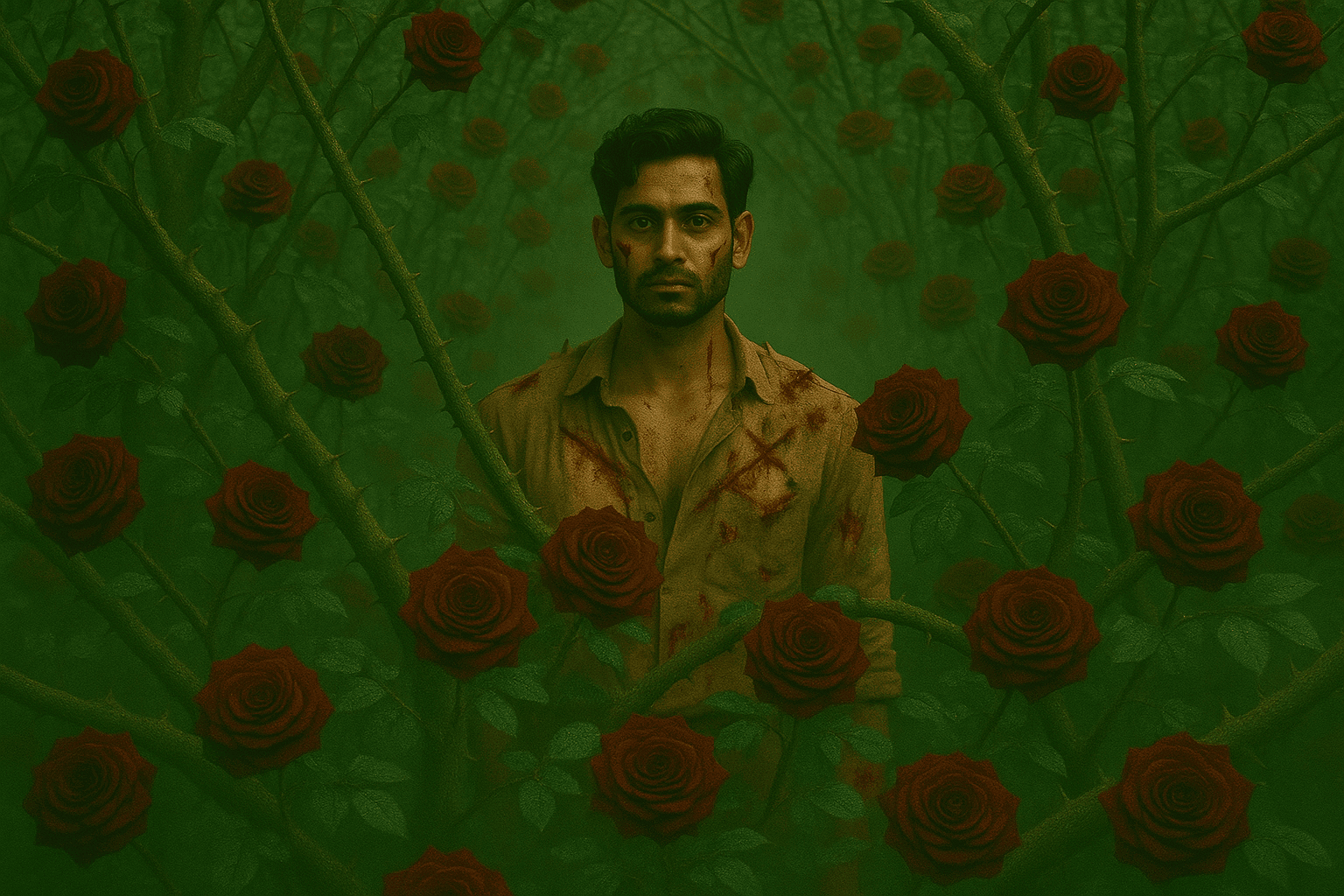 Chapter One: The Last Love Letter of My Grandfather to My Grandmother - Evolving Temple