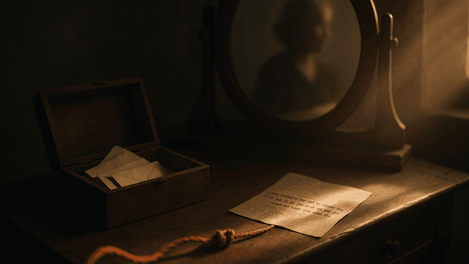 Chapter Two: The Uncles Who Vanished - Evolving Temple