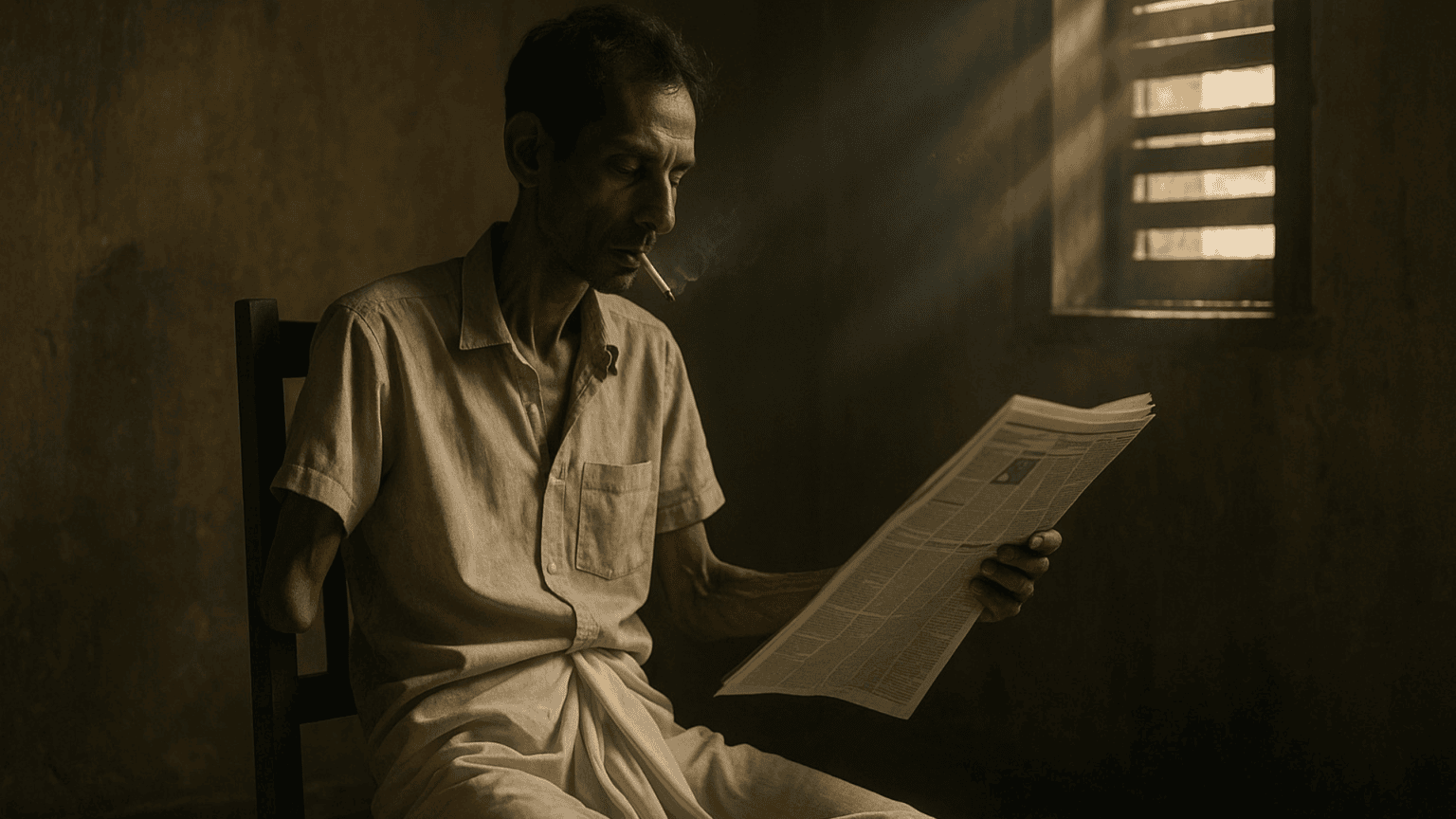 Chapter Two: The Uncles Who Vanished - Evolving Temple